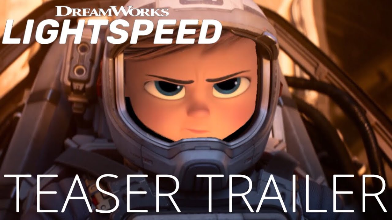 Lightspeed | Teaser Trailer - YouTube