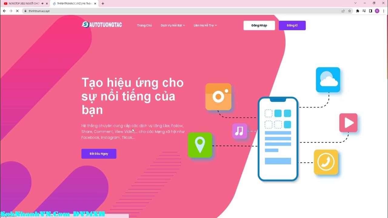 Share code dvfb auto Subgiare , source dvfb - Thịnh Coder Lỏ - YouTube