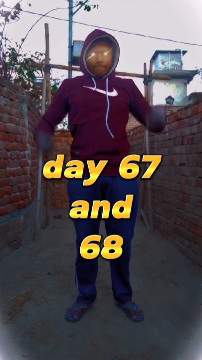 Biceps 💪 Challenge Day 67and 68 Fitstvlog Minivlog Minivlogshorts