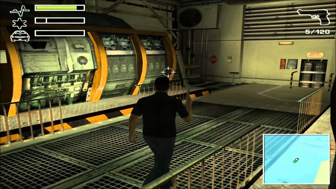 Driv3r - Walkthrough Part 3 (HD) - YouTube