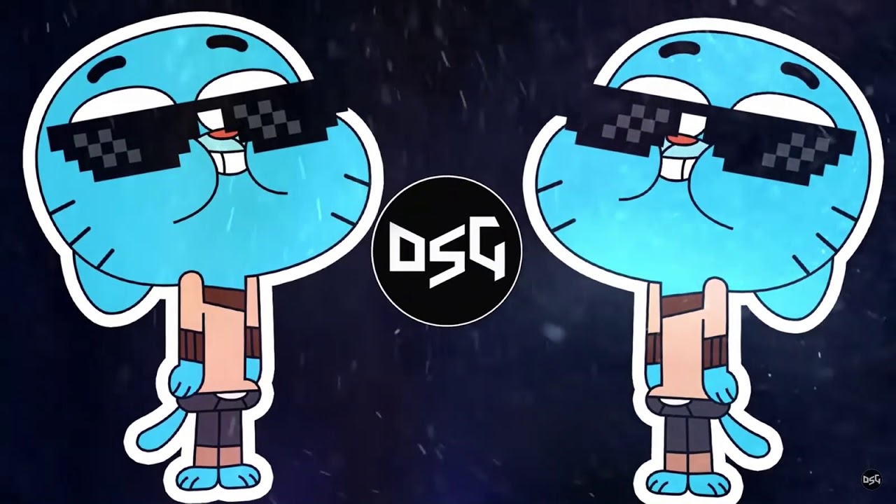The Amazing World Of Gumball (REMIX) - YouTube