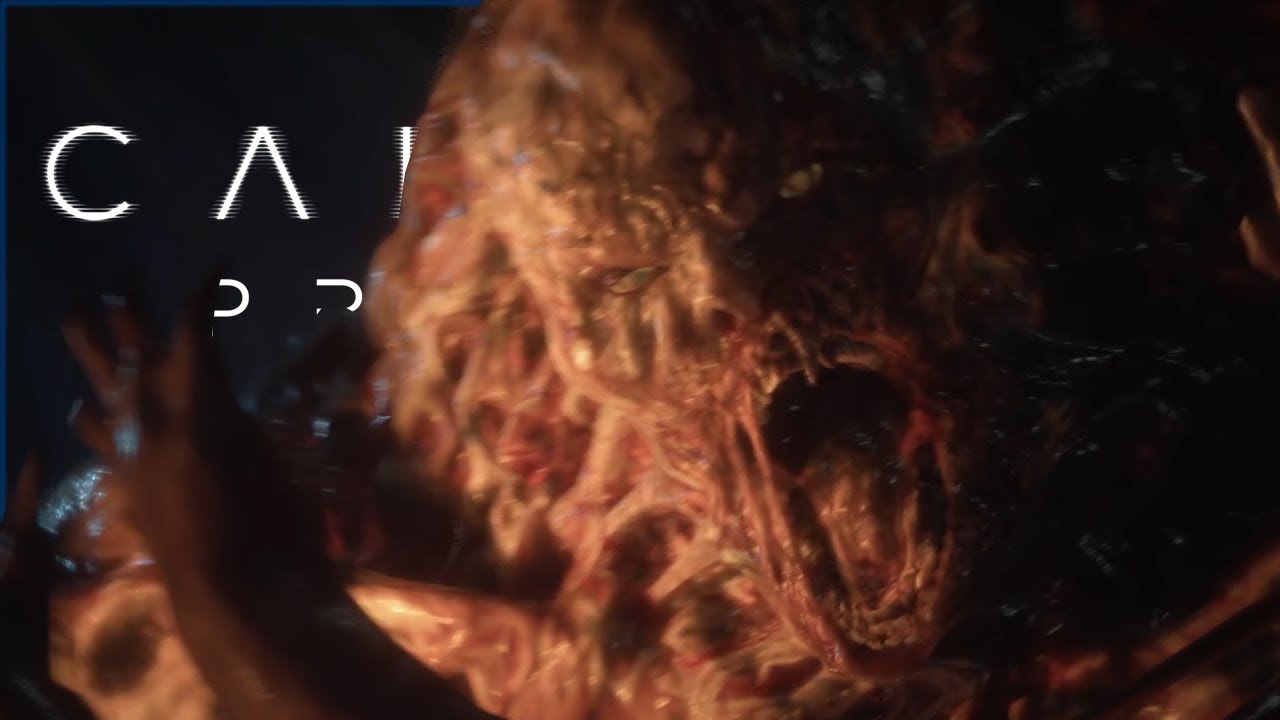 The Next Level of Human Evolution | The Callisto Protocol - Part 12 ...