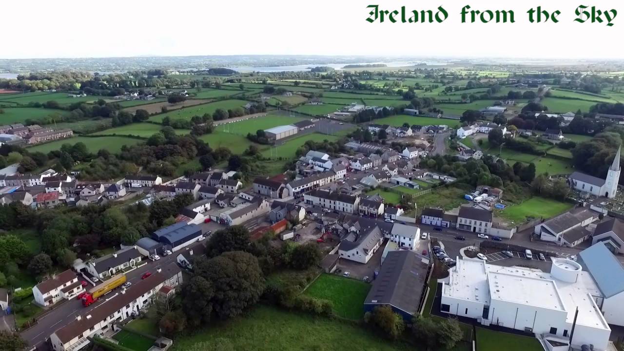Bellaghy, County Derry. - YouTube