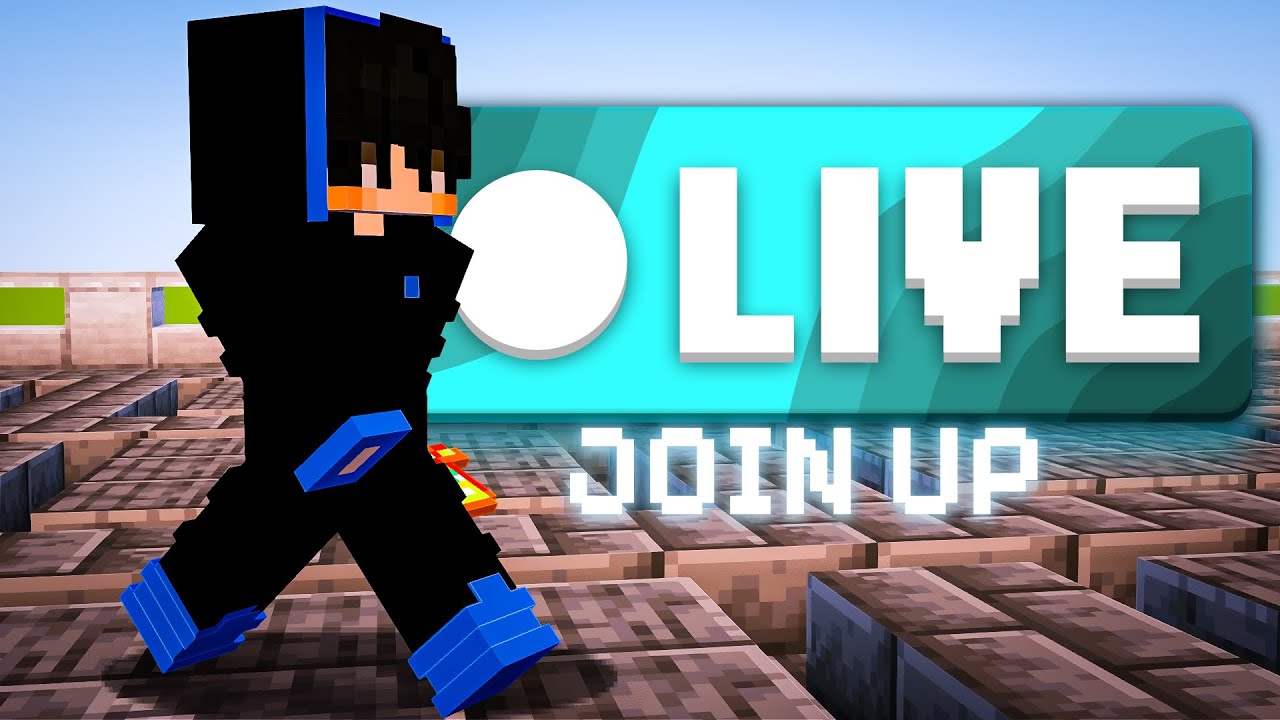 🟥LIVE!🟥 Playing MCPvP Club Duel ME & Testing players on LUC TL (IGN ...
