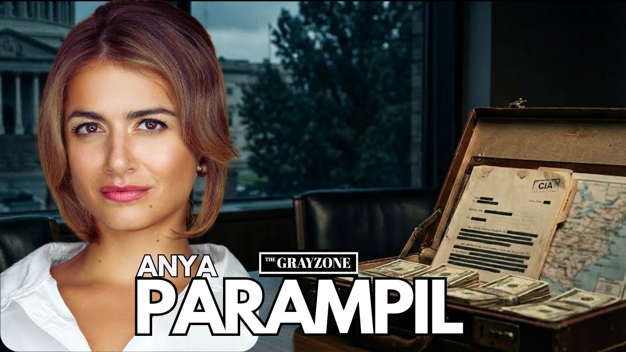 Anya Parampil: Could the Venezuela Case Expose a CIA Narco-State? - YouTube