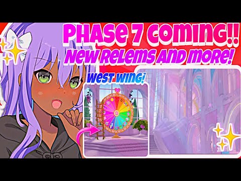 New Update Coming Very Very Soon!! Phase 7 Coming and more are coming ...