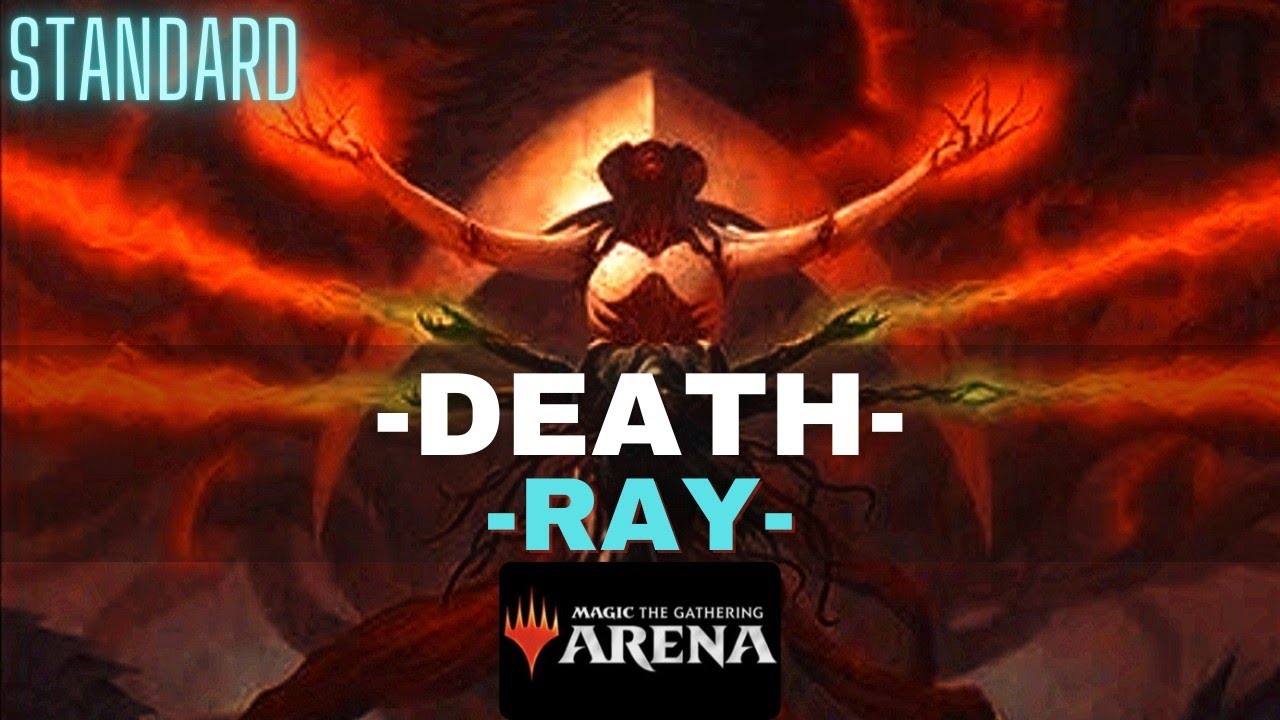 Infinit Damage Loop, Phyrexia All will be One Standard #143 - YouTube