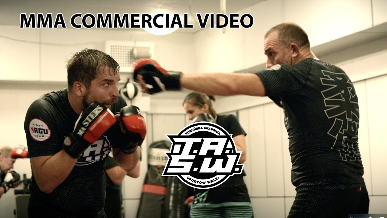 Toruńska Akademia Sportów Walki (mma, boks, kick boxing) mixed martial ...