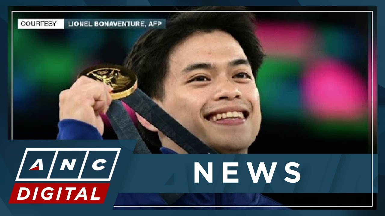 Analyst: Yulo is now the greatest Filipino athlete of all-time | ANC ...