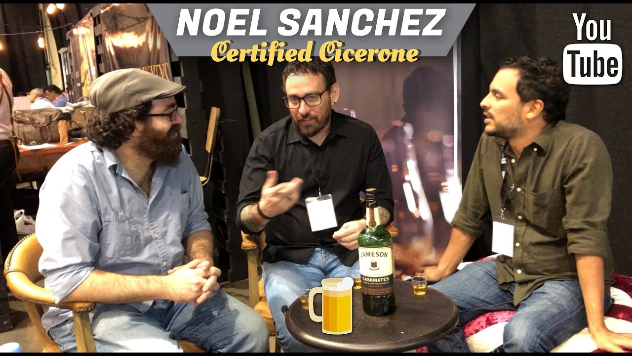 Noel Sanchez (Cicerone Certificado): Barriles + Cerveza + Whiskey ...