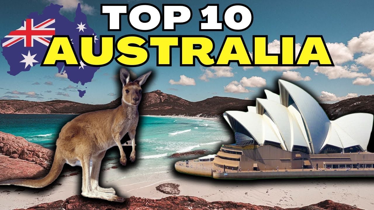Ten Most Beautiful Vacation Spots In Australia Places To Visit And