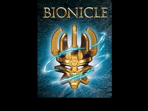 LEGO BIONICLE MASK OF CREATION 2015 (HD)!!! - YouTube
