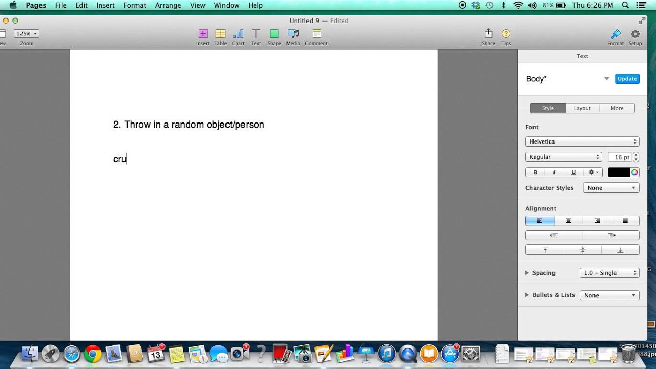 Let's Write! How to write a short story with dimension and originality ...