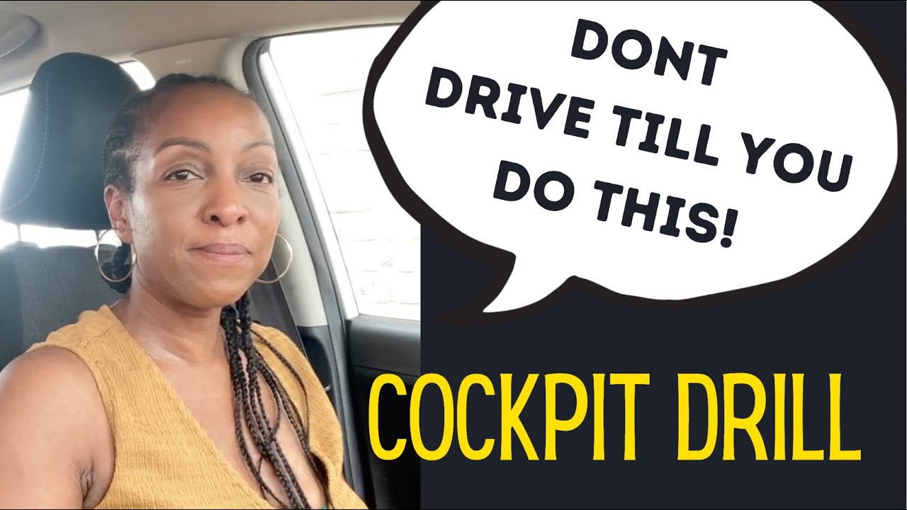 Must-Do Car Safety Checks Before Driving | Follow the DSSSM Routine ...