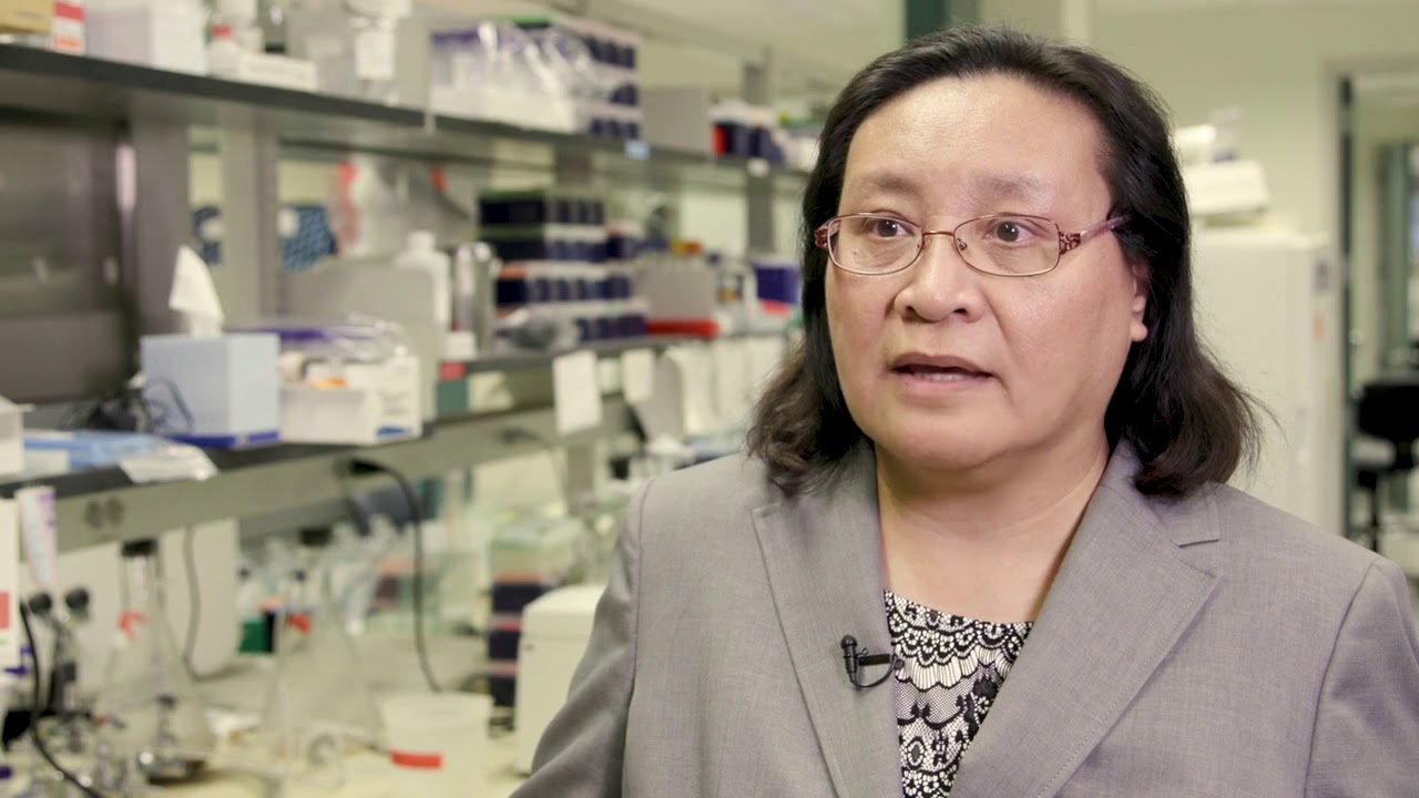 Finding Hope In LAM Research | Dr. Jane Yu - YouTube