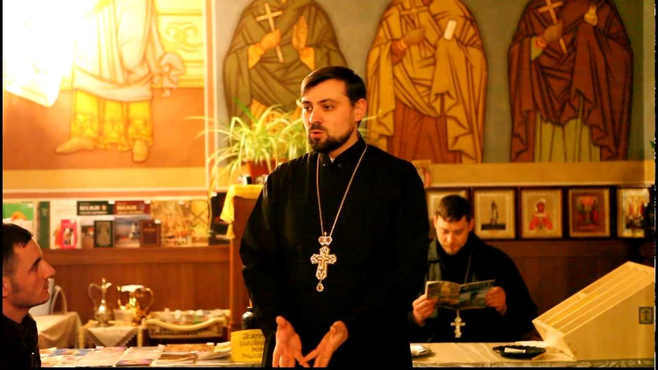 Părintele Nicolae Ciobanu - Despre post şi postire - YouTube