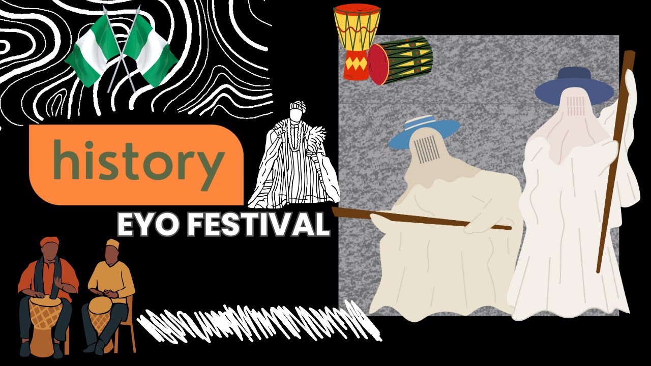 Eyo Festival Explained: History, Masquerades & The Meaning Behind the ...