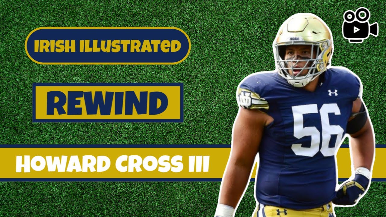 Irish Illustrated Rewind: Howard Cross III vs. Duke - YouTube