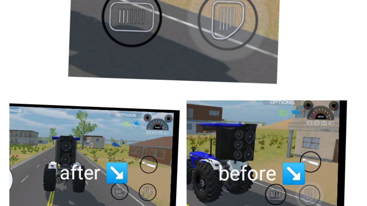 secret trick to add EXILATOR 🤫🤫(final part )|| Indian vehicles ...