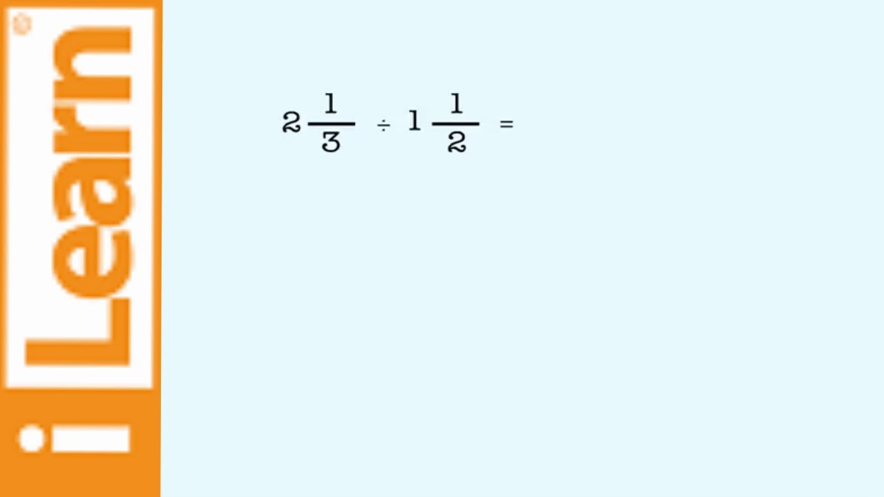 Dividing Mixed Numbers Easy And Fast Math Learning Videos YouTube dividing-mixed-numbers-easy-and-fast-math-learning-videos-youtube