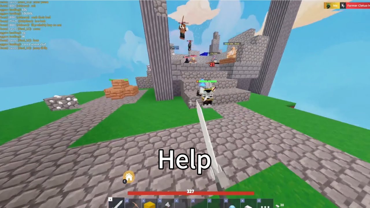 Mobile Sweat becomes PC main? 🖥️ | Roblox Bedwars - YouTube