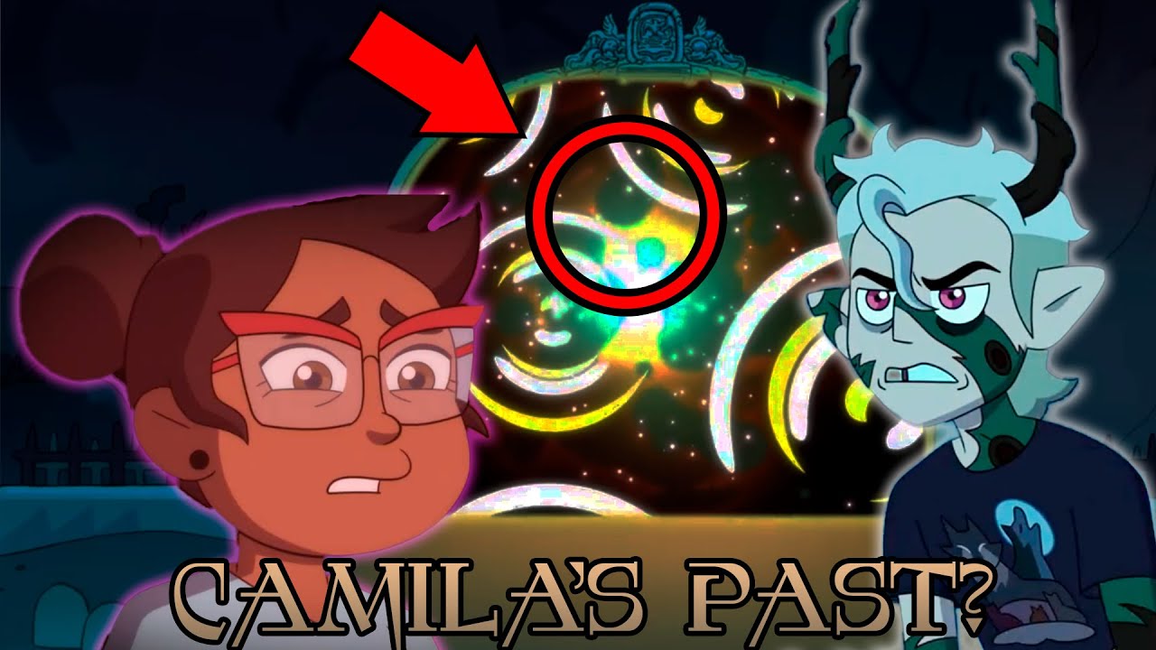 Hunter Gets Possessed! Thanks To Them BREAKDOWN & ANALYSIS | The Owl ...