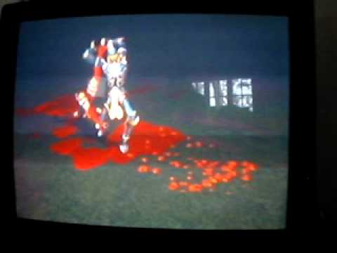 Mortal Kombat Deception Hotaru 1st Fatality: Body Slam - YouTube