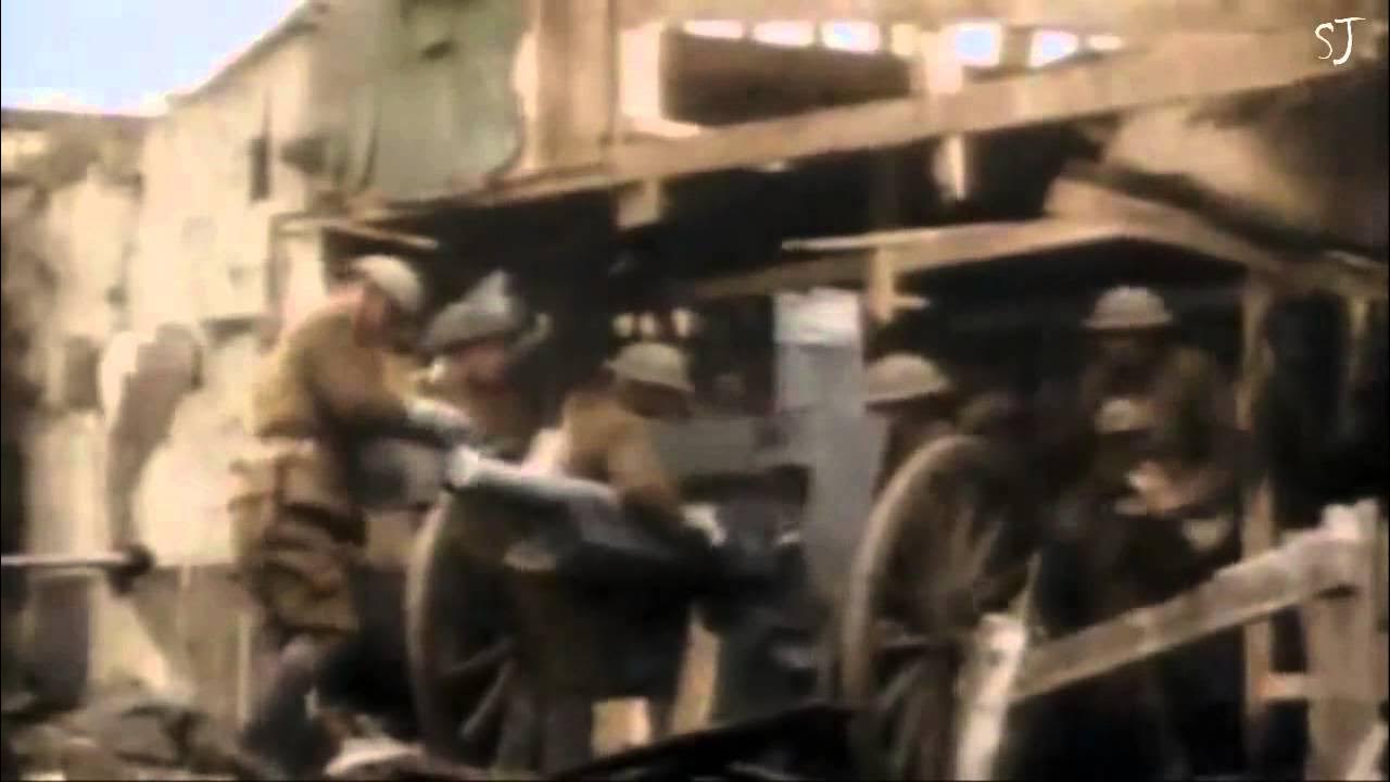 World War I in Color & HD Episode 6 Victory and Despair - YouTube