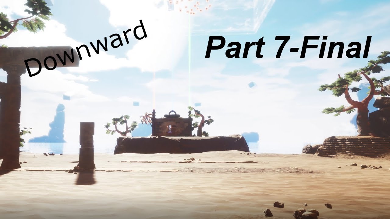 Downward Gameplay Walkthrough - Part 7 - YouTube