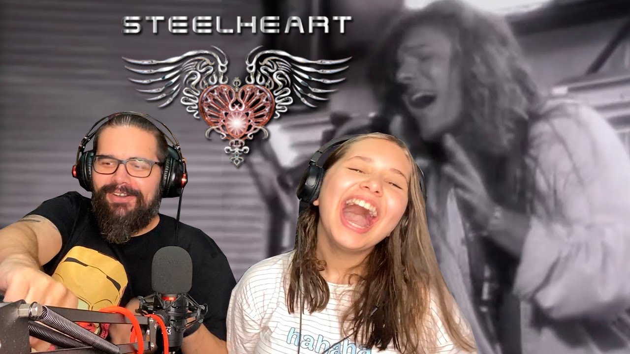 PRIMEIRA VEZ OUVINDO Steelheart - I'll Never Let You Go (Official Video ...