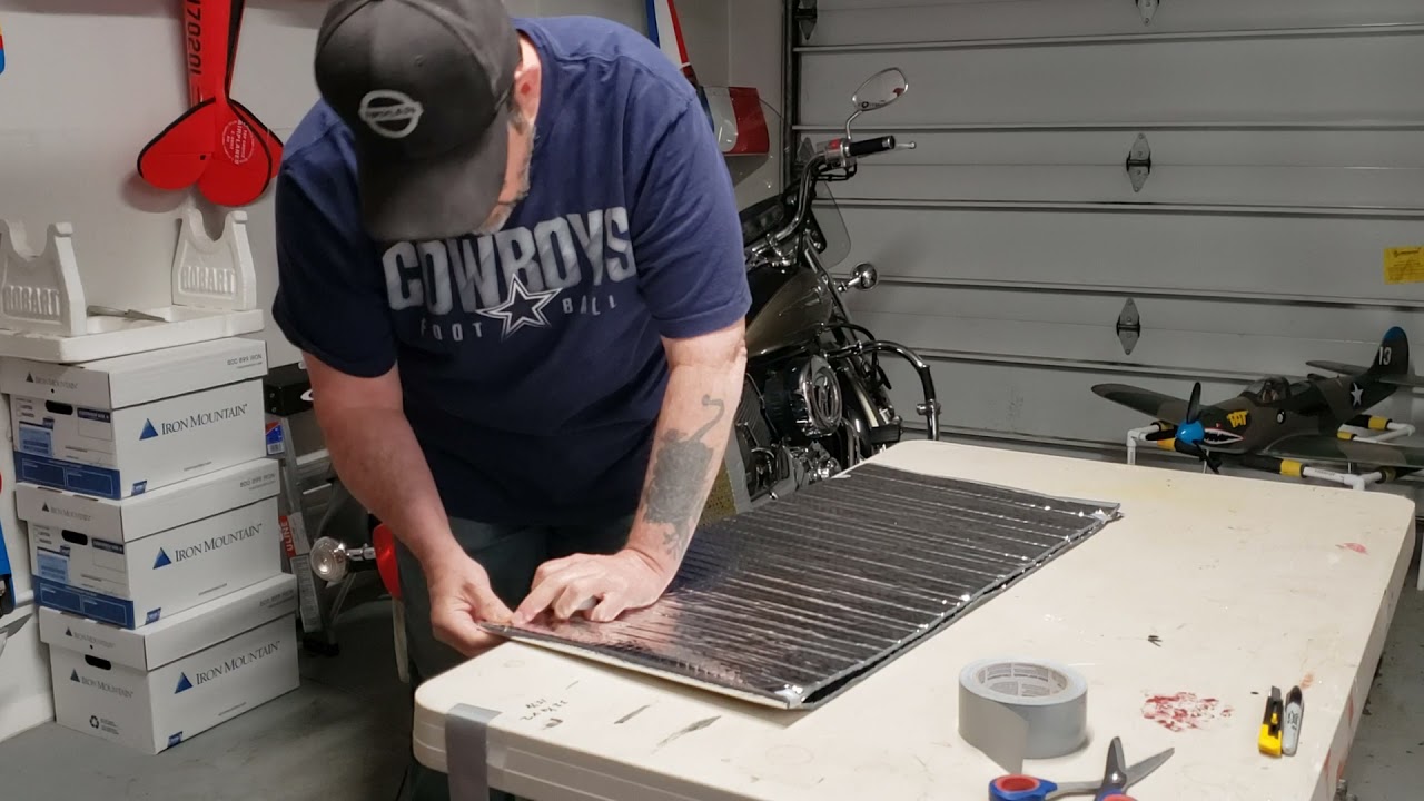 Wing bags made quick cheap and easy at home - YouTube