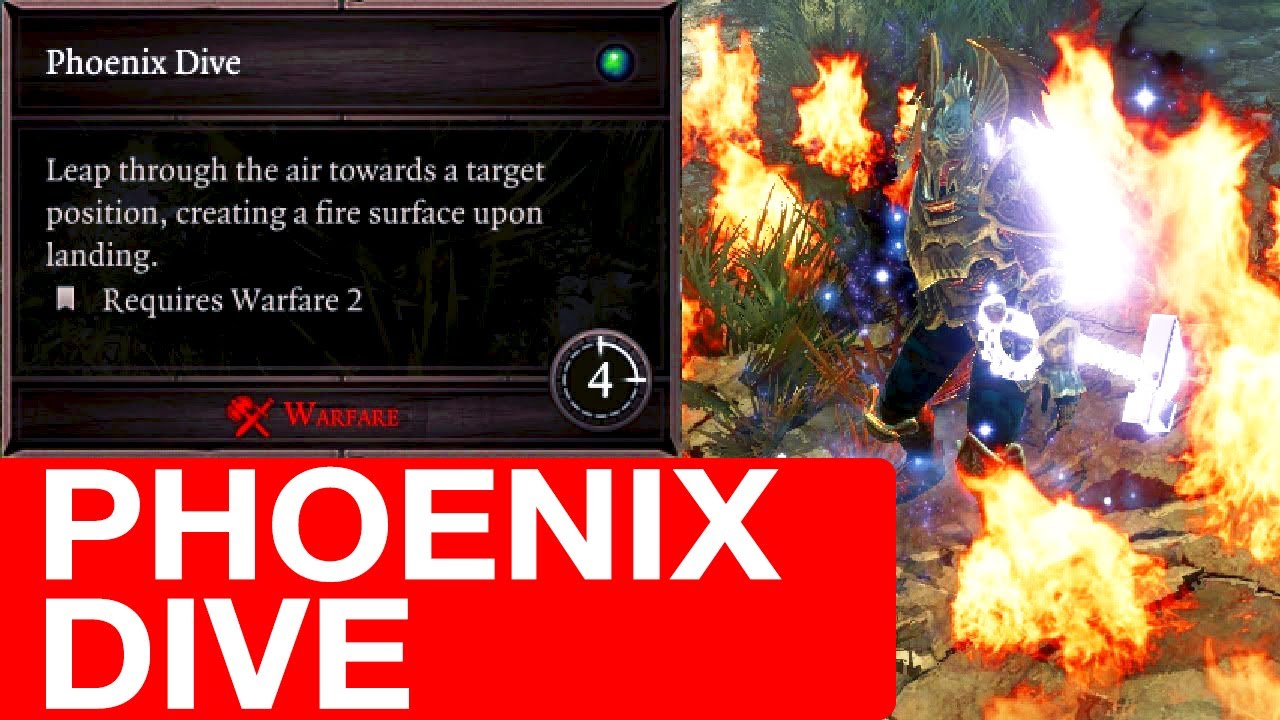 Dos 2 Phoenix Dive - YouTube