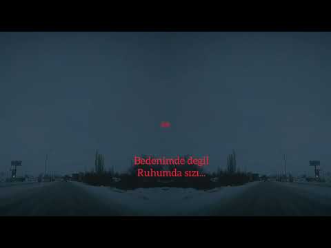 DUAHAN MURAT ILHAN... BEDENIMDE DEGIL RUHUMDA SIZI