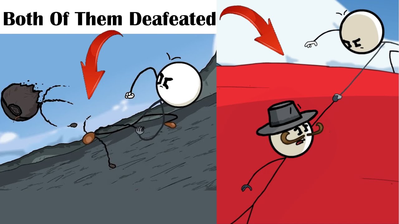 We Got REVENGE On The Toppat Clan Leader (The Henry Stickmin Collection ...