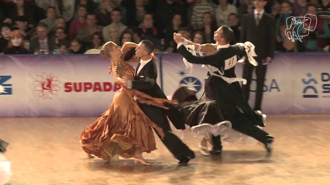 2011 World Standard: Matej Kralj - Spela Kralj, SLO, Round 3 - YouTube