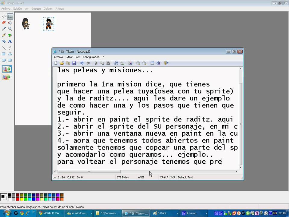 Club Dragon ball Z emudesc tutorial... - YouTube