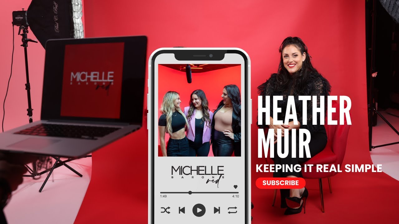 Keeping it Real SImple with Heather Muir - Part 1 - YouTube