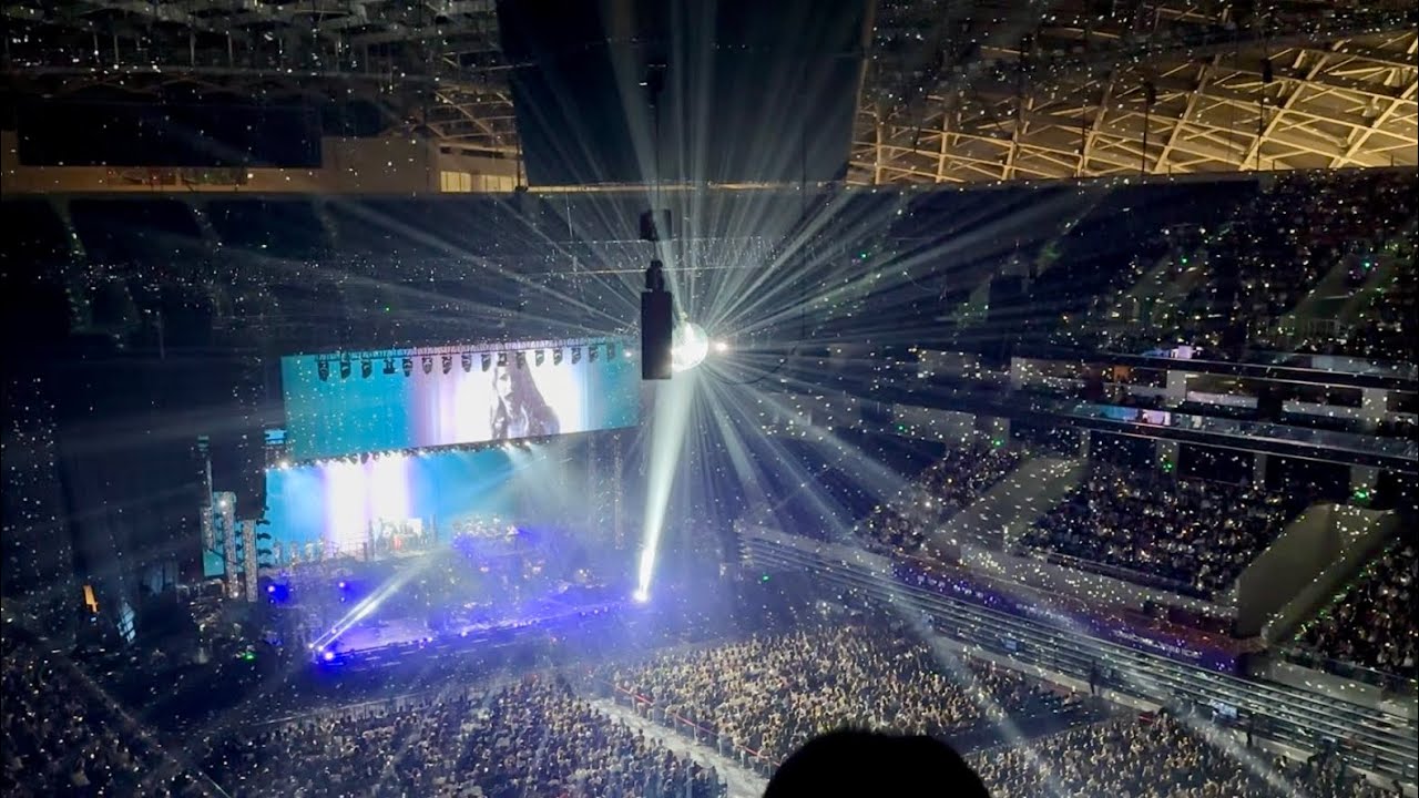 Interstellar Suite-HANS ZIMMER LIVE-20250507in Hangzhou - YouTube