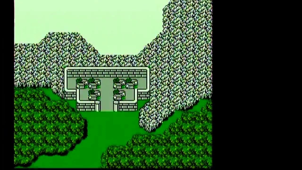 Final Fantasy 2 [Famicom] 05 - YouTube