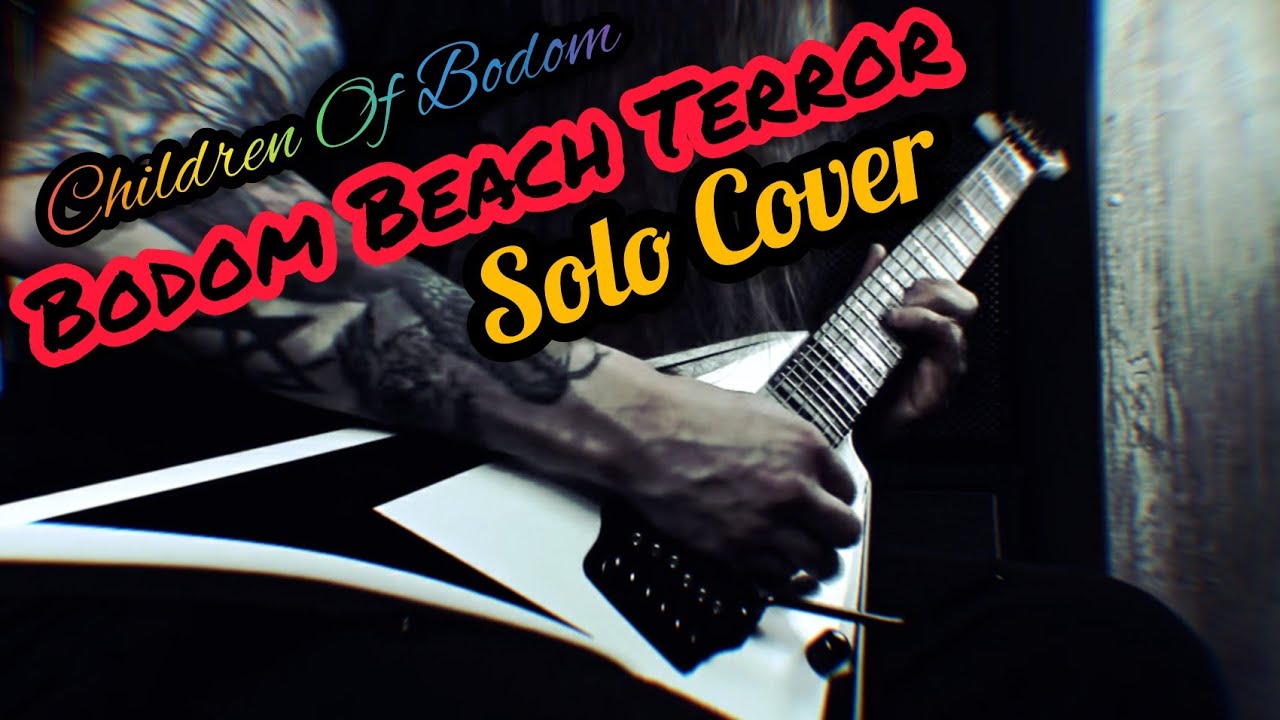 Bodom Beach Terror Solo Cover - YouTube