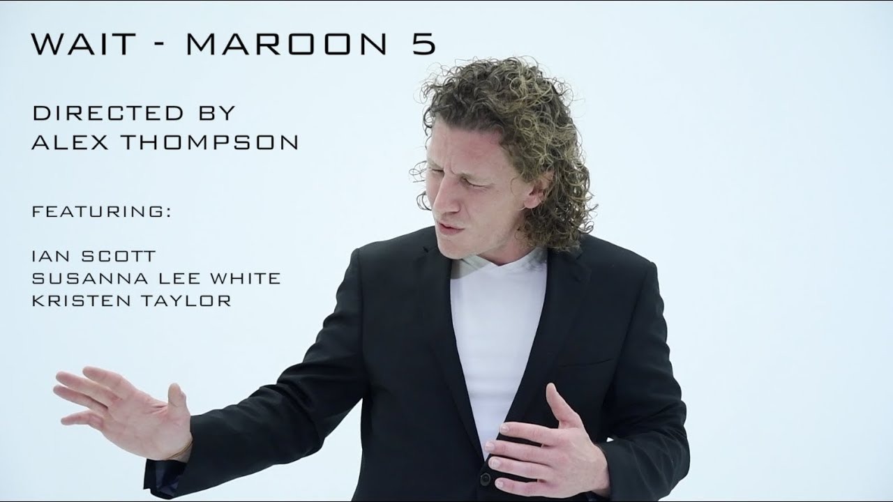Maroon 5 - Wait (Official Music Video) - YouTube