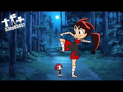 Jane brings the Pain to... Gacha Life (#4) - YouTube