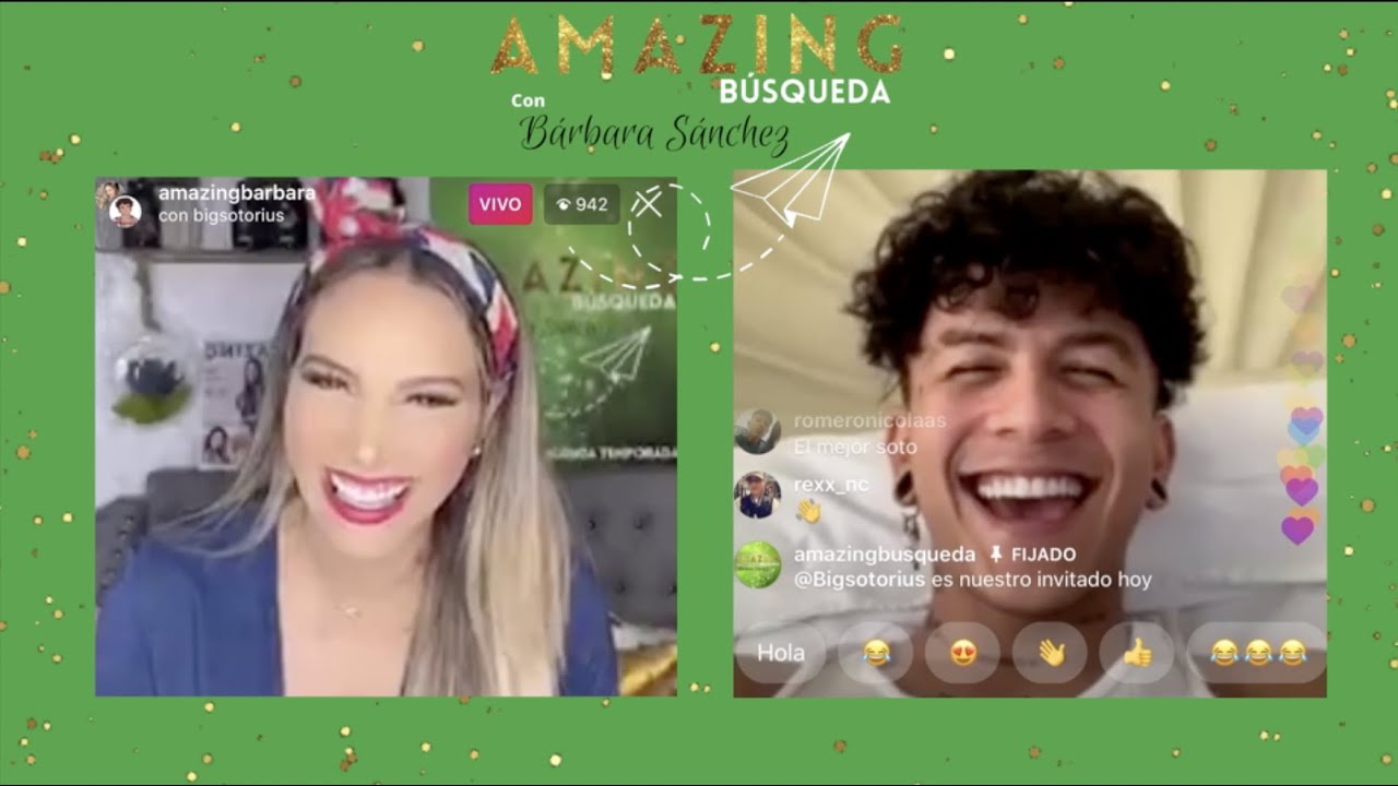 Así cierró la segunda temporada de la Amazing Búsqueda - AMAZING ...