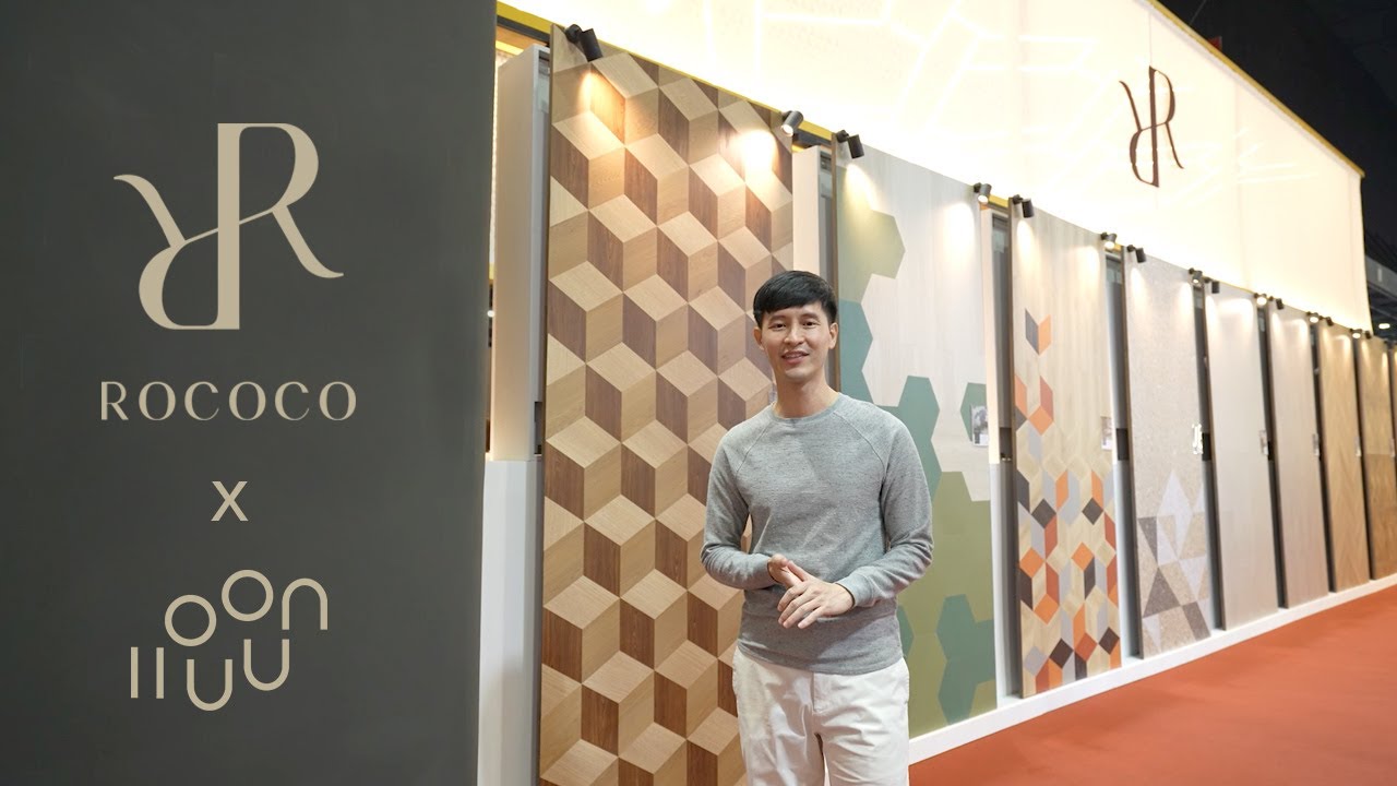 พื้นไวนิลมาตรฐานฝรั่งเศส คุณภาพดีเหมือนไม้จริงทั้งลวดลายและสัมผัส : Rococo Flooring x แอบบอก ...