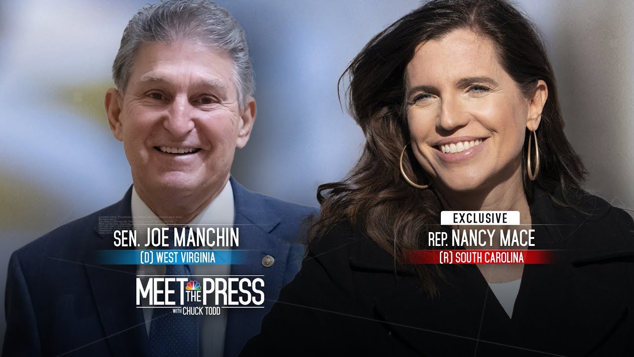 Meet the Press full broadcast — Jan. 22 - YouTube
