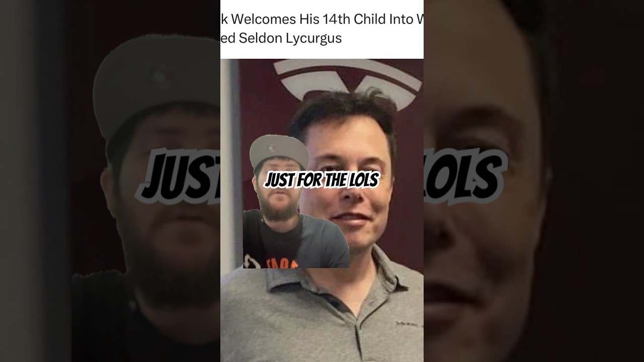 ELON “I’M AM BECOME MEME” MUSK - YouTube