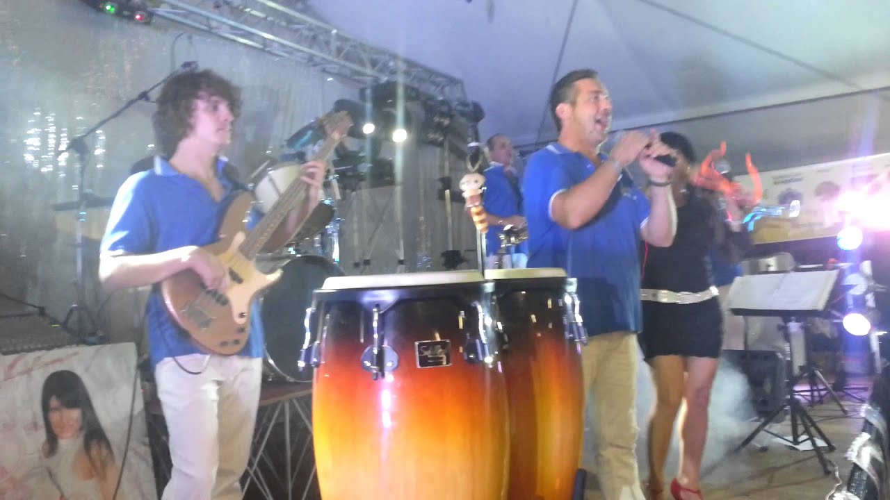 Sagra Isiata 2013... Orchestra LINDA BISCARO - YouTube