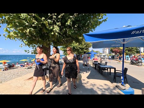 Çınarcık Taşliman Sahil Yürüyüşü 2026 | 4K Walking Tour | Özgürce
