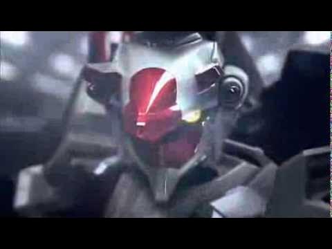 转 BANDAI 8月 WARS 049 LBX Dot Blastrizer - YouTube