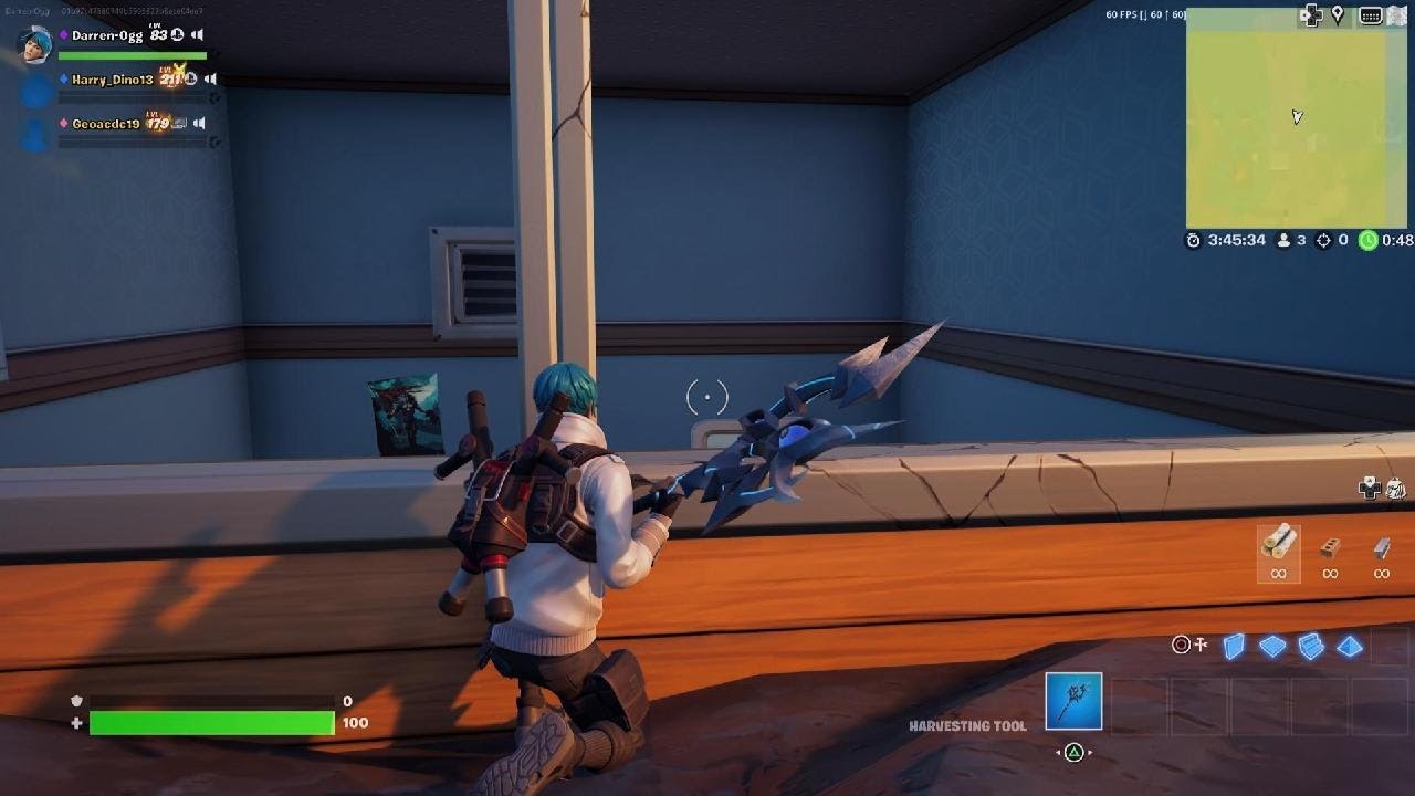 Fortnite Harry and George - YouTube